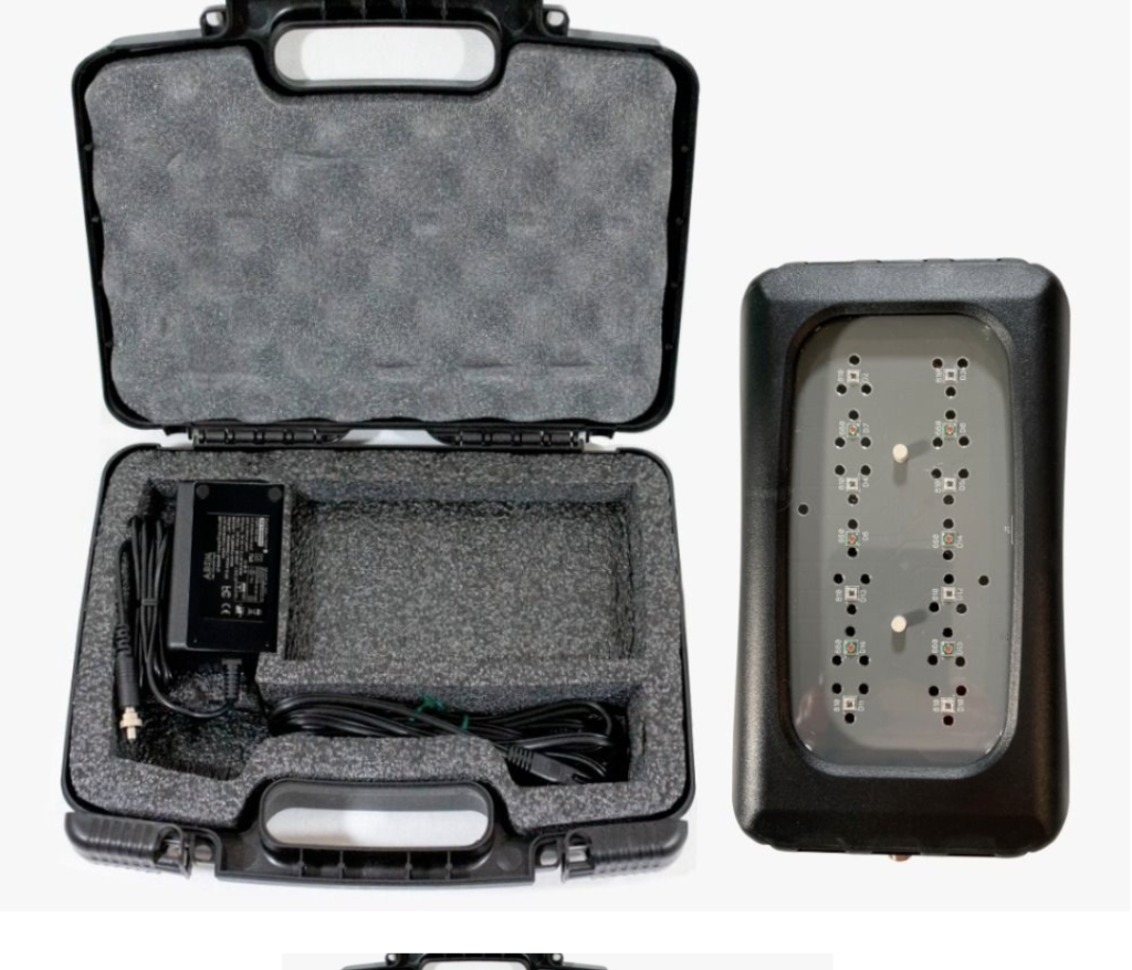 LZR Ultra bright Red Light Therapy Machine : Auburn Naturopathic Medicine